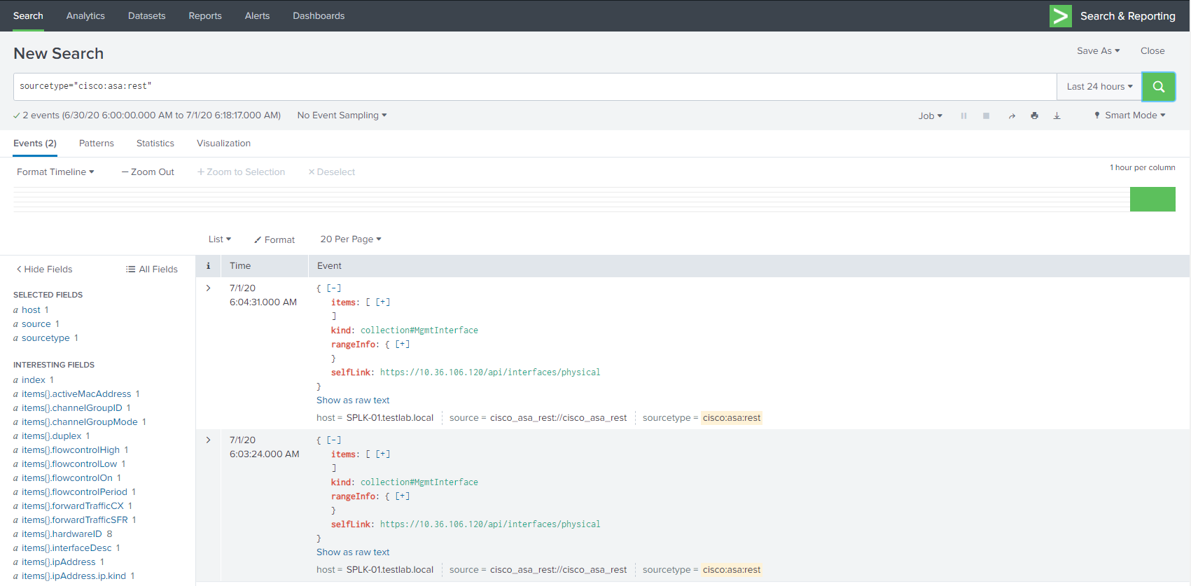 Spelunking the caves :: Cisco ASA REST API | The Answer is 101010