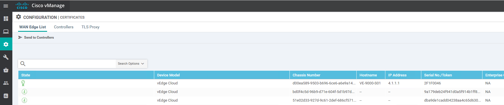 SD-WAN :: Adding vEdge Cloud | The Answer is 101010