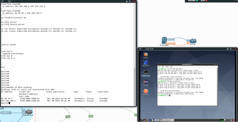 :: It's here! The CCIE LAB Image | The Answer is 101010